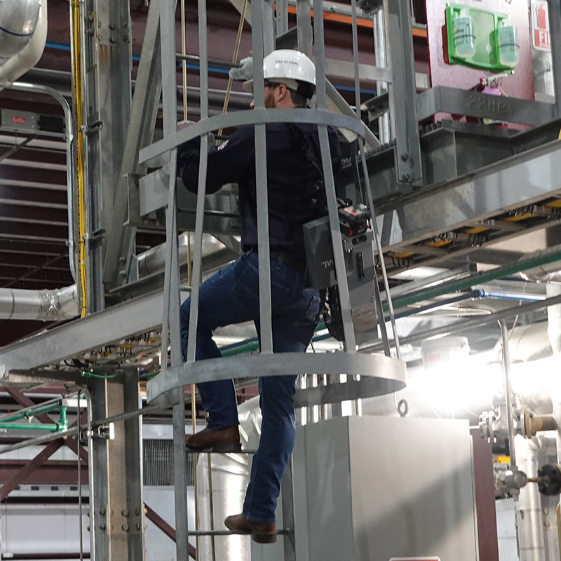 OpenVision HD Real-Time Radiography X-Ray | CUI Inspection | NII